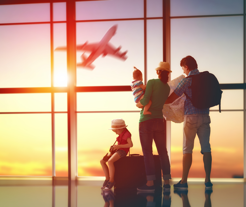 Consejos para viajar con bebés