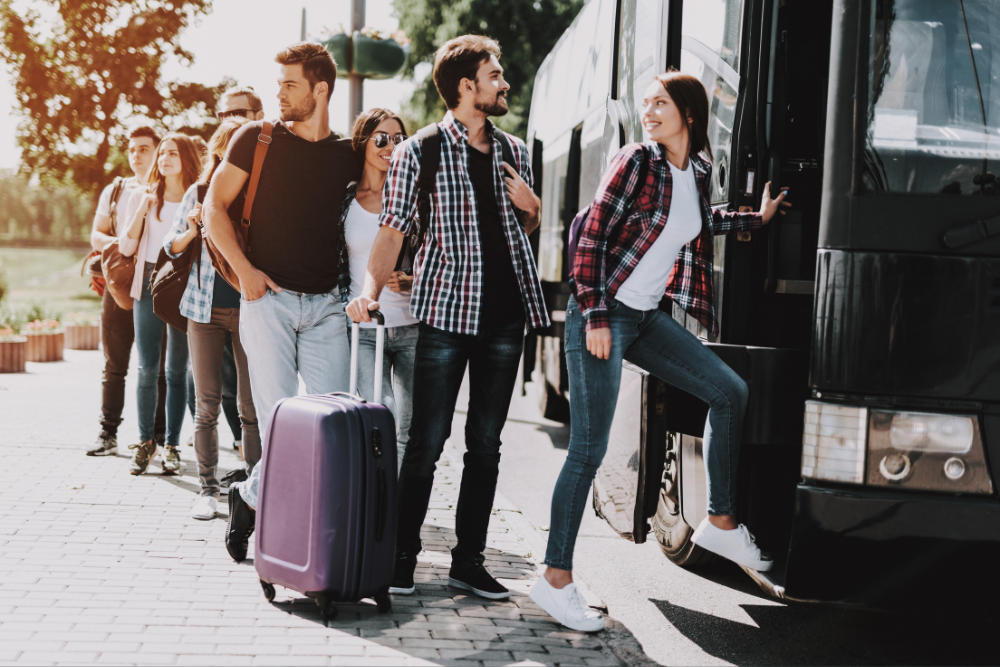 Ideas de Viajes para Jovenes
