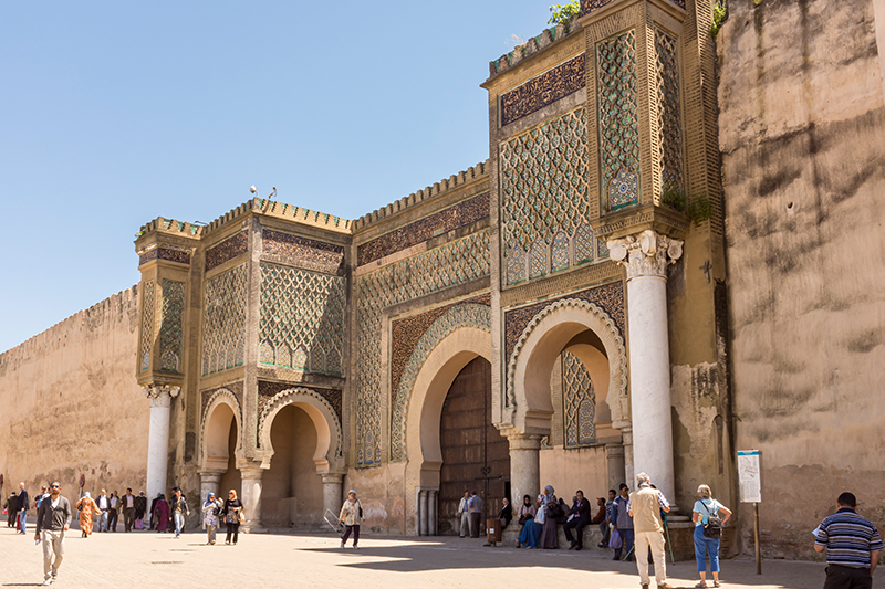 Meknes: Guía Turística de la Ciudad Imperial de Marruecos
